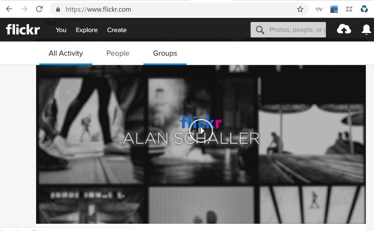python＆FlickrAPIを使ってwebサイトの画像を収集する方法