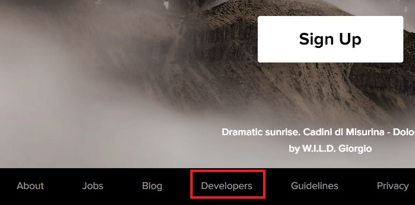 python＆FlickrAPIを使ってwebサイトの画像を収集する方法