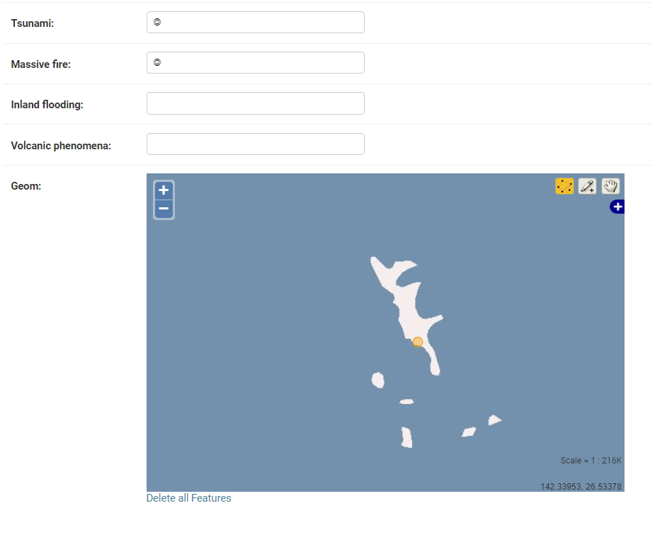 GeoDjango入門チュートリアル
